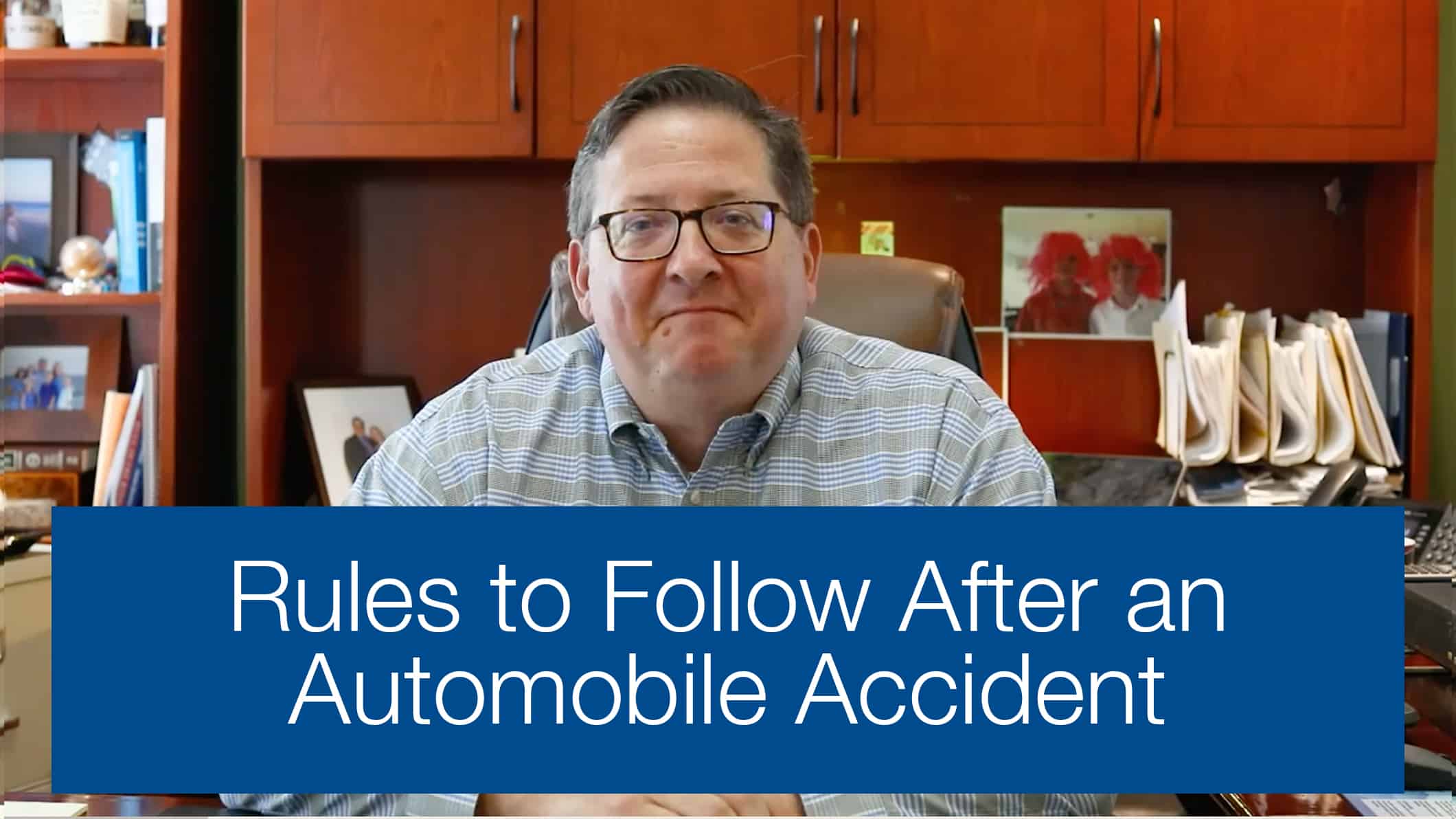 Car Accident Advice from a St. Louis Personal Injury Attorney